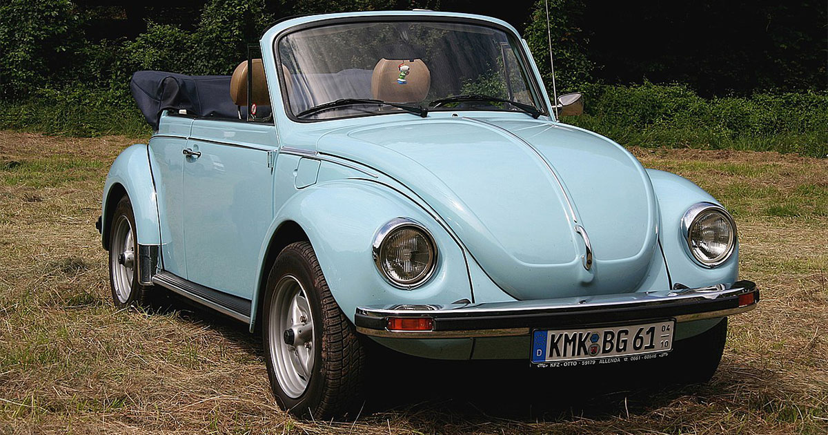 Top 10 des cabriolets les plus célèbres